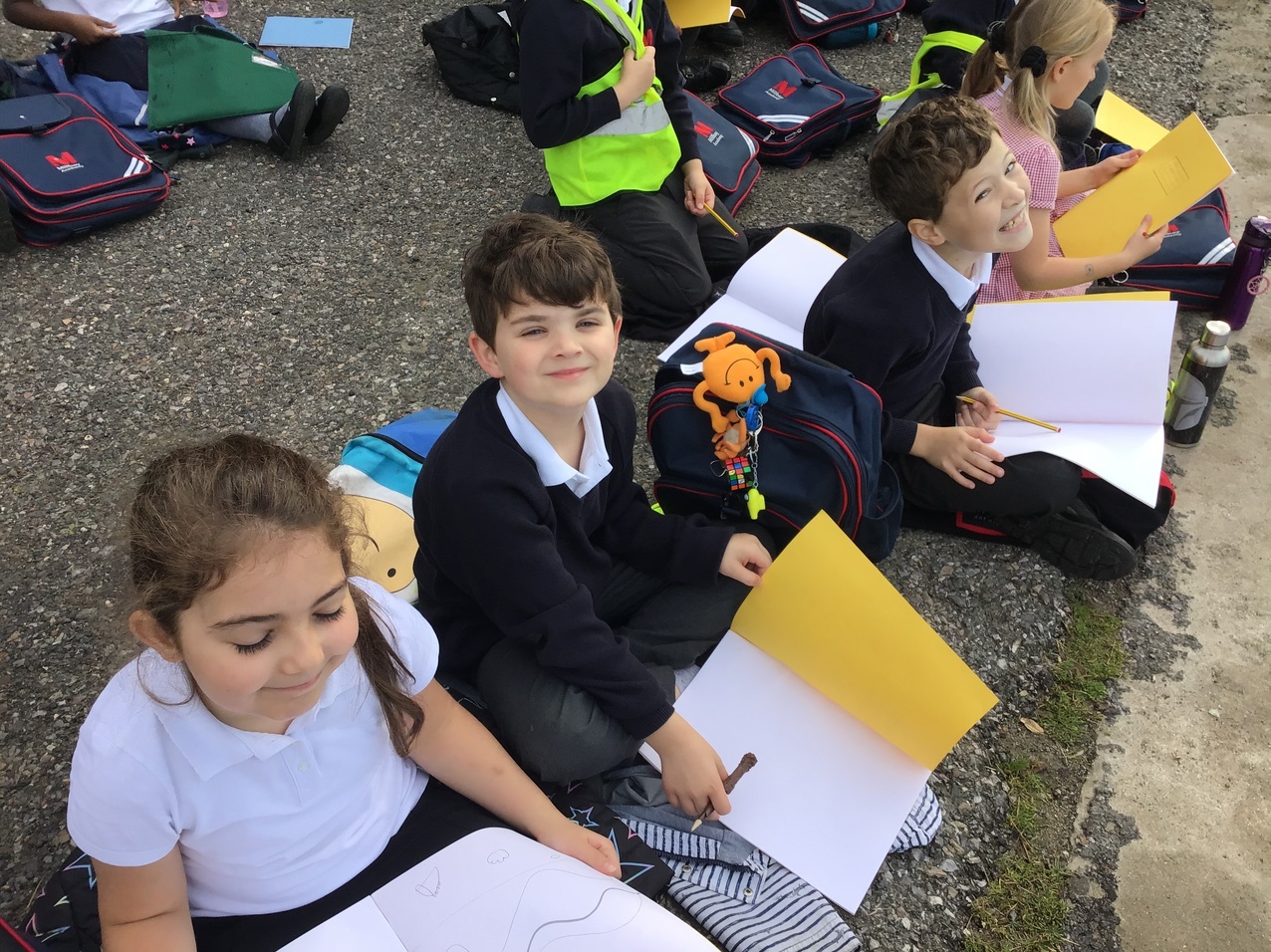 Inspired By The Sea - Millbay Academy