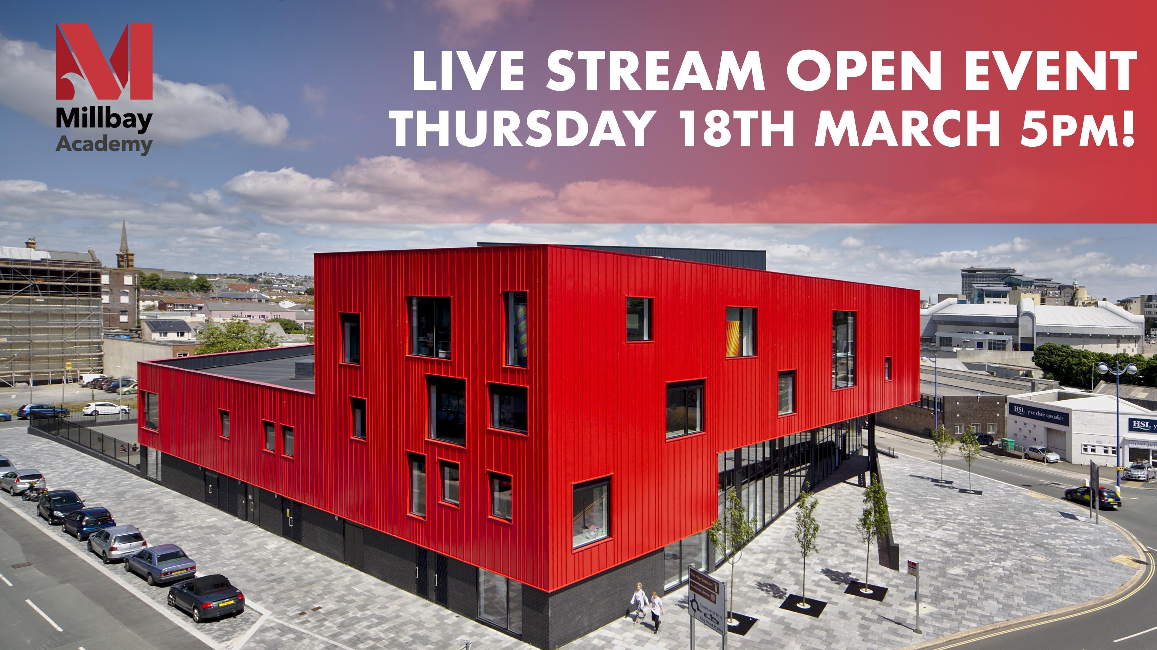 Home - Millbay Academy