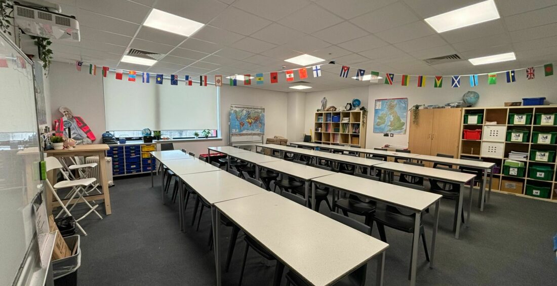 Millbay Academy New Build - Millbay Academy