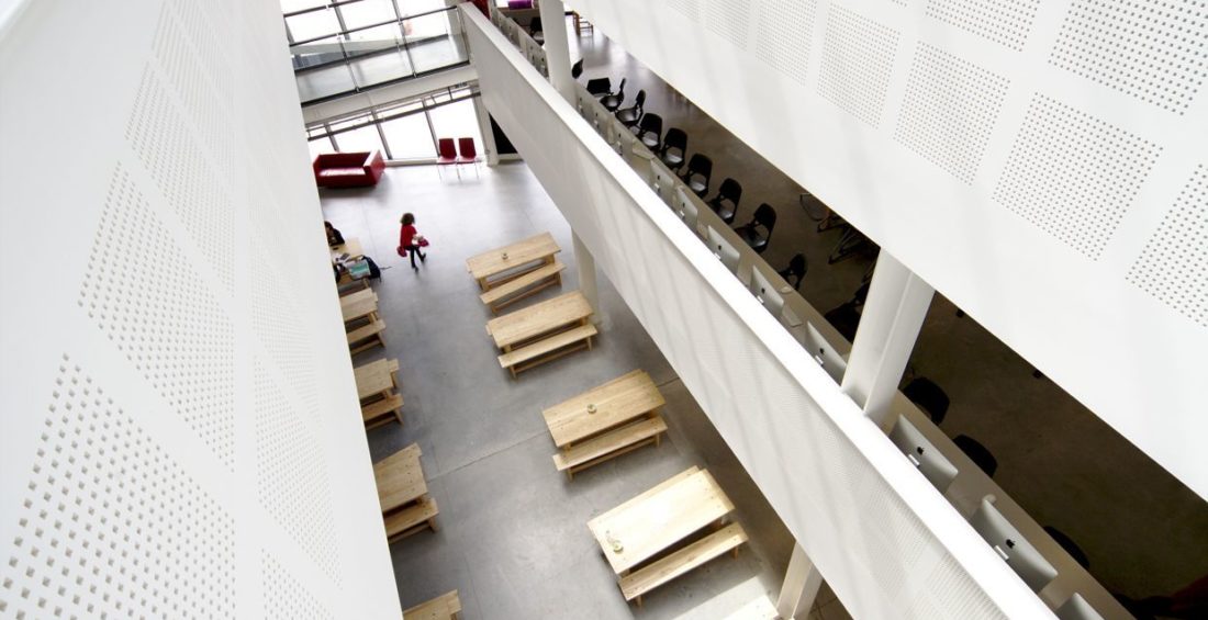 Facilities - Millbay Academy