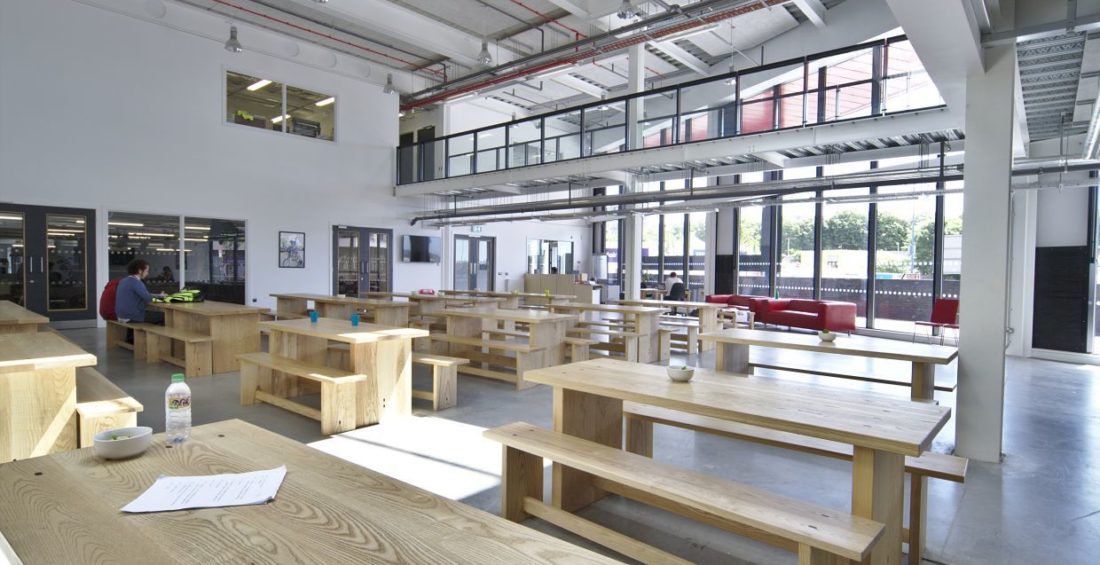 Facilities - Millbay Academy