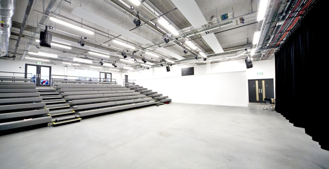 Facilities - Millbay Academy