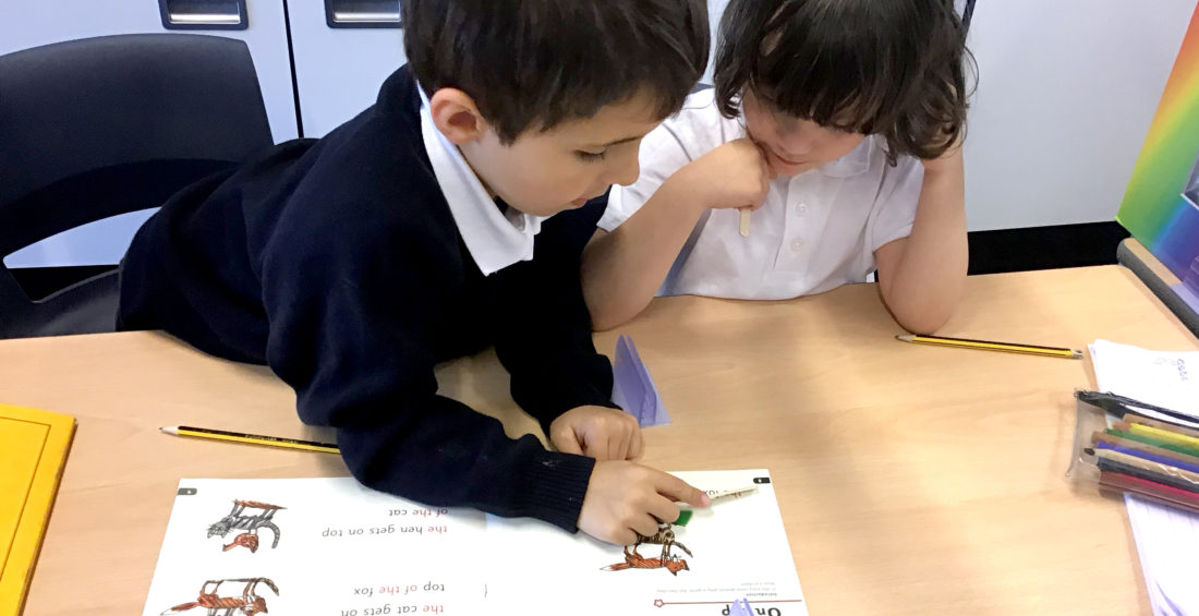 Year 1 Fantastic Learning - Millbay Academy