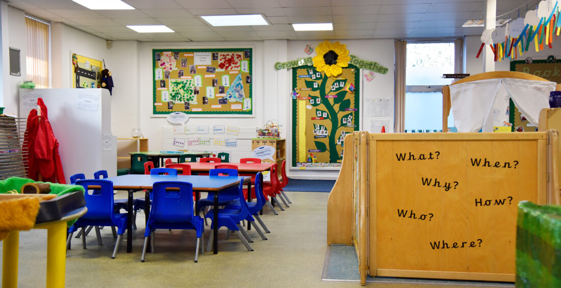Primary School Spaces - Millbay Academy