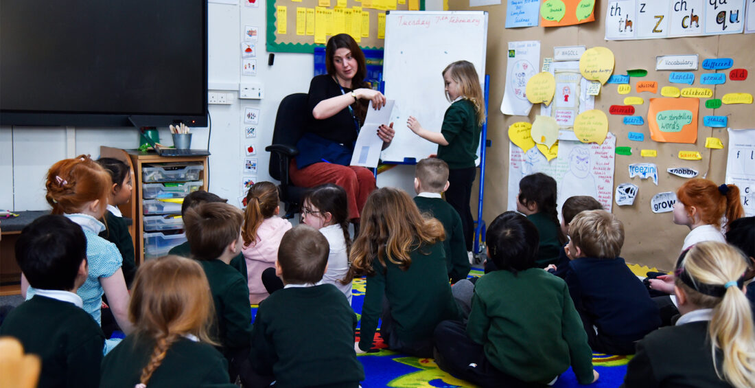 Primary School Spaces - Millbay Academy