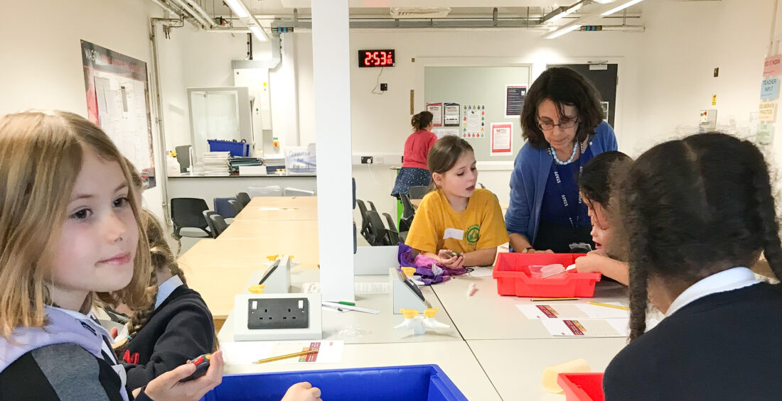 Sweet Science - Millbay Academy