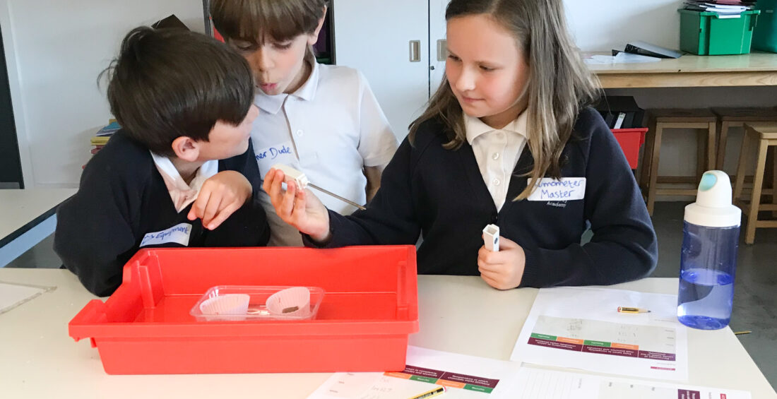 Sweet Science - Millbay Academy