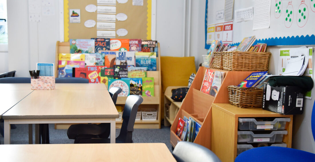 Primary School Spaces - Millbay Academy