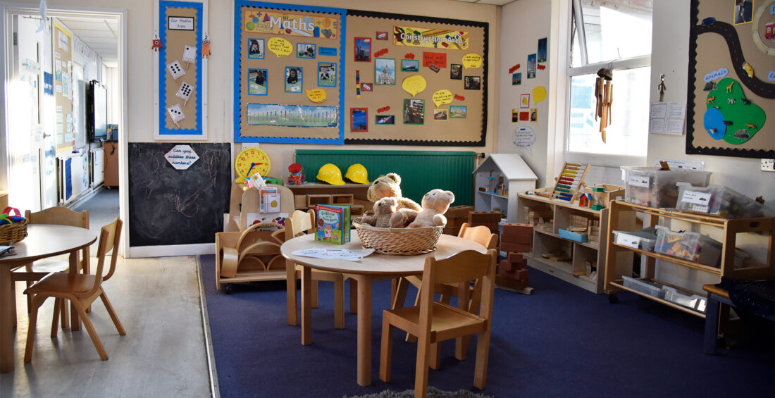 Primary School Spaces - Millbay Academy