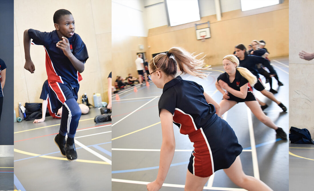PE/ Sport - Year 10 Options - Millbay Academy