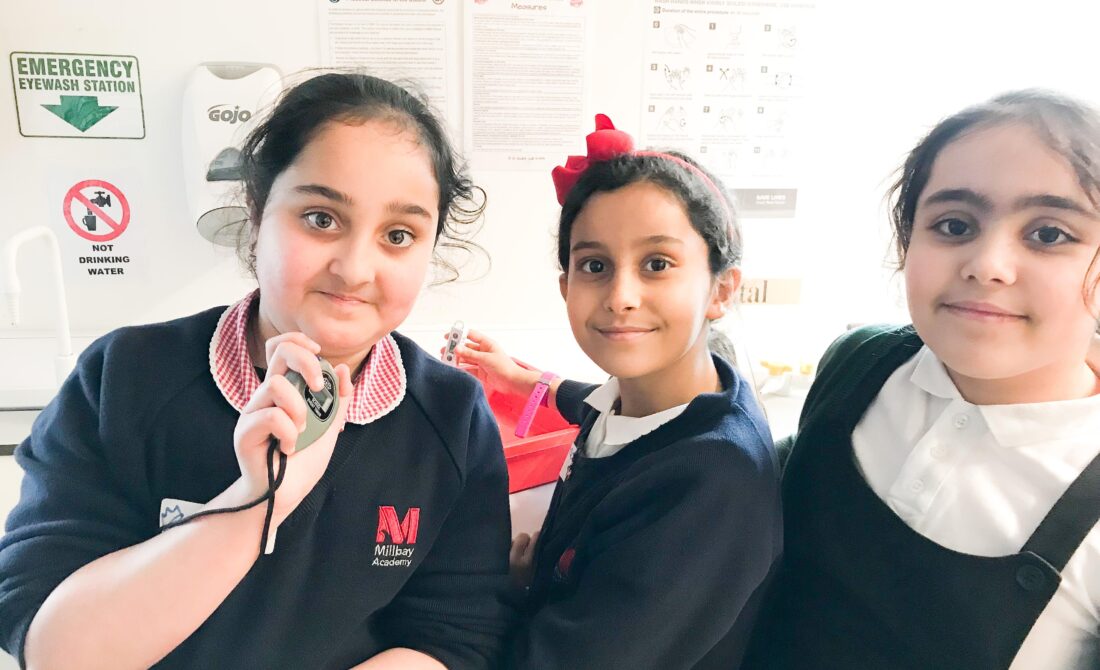 Home - Millbay Academy